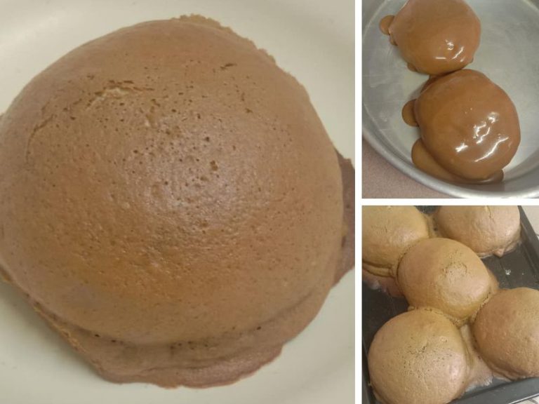 Resepi Mudah Roti Capati Menggunakan Sukatan Cawan