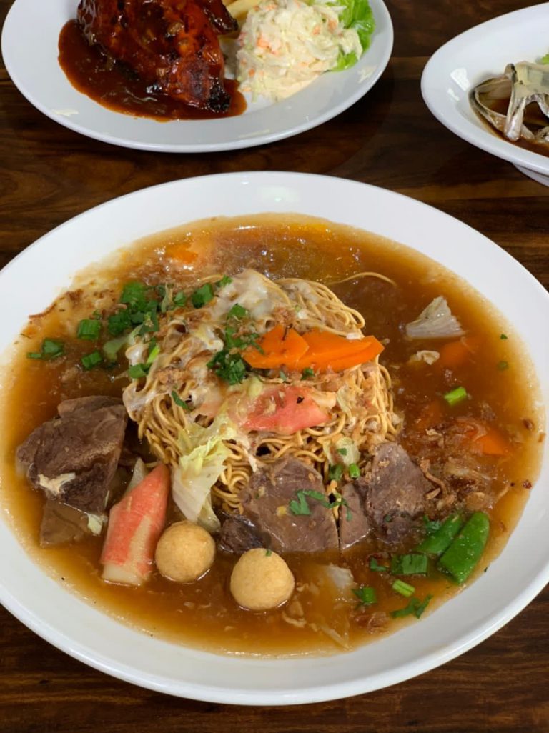 “Top Chef Rupanya Pemilik Alwi’s Food Ni, Menu Enak Umpama Di Hotel ...