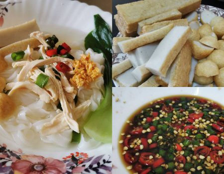 Kuih Bunga Pudak. Kudapan Tradisi Warisan Negeri Kedah