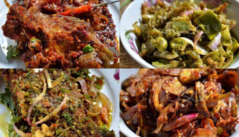 30 Sajian Lauk Berbuka Untuk Sebulan Ramadan. Menyelerakan