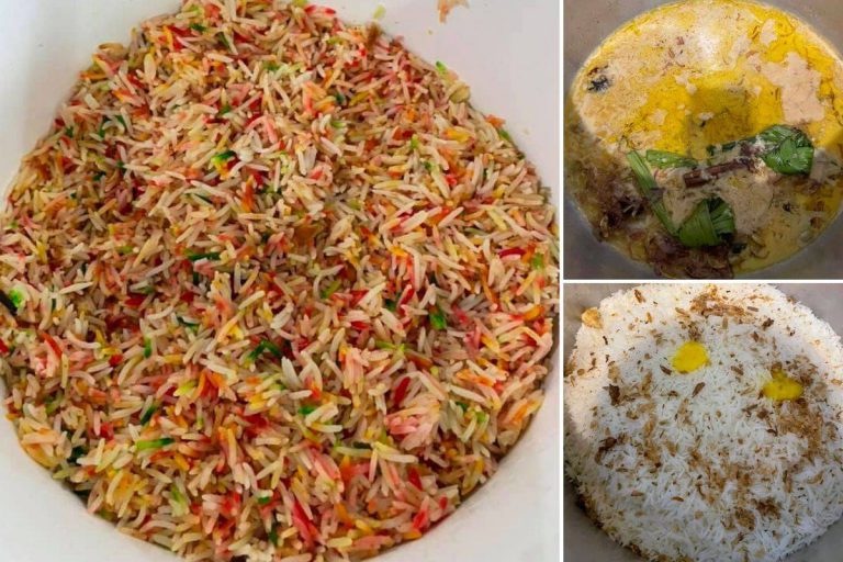 Resipi Daging Malbari Guna Sukatan 1 Kg Daging.