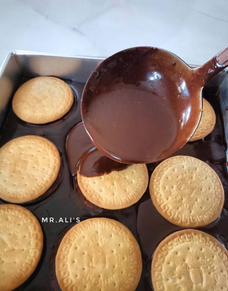 Resipi Cha Bang Ang. Dessert Thai Viral Yang Sangat Sedap.