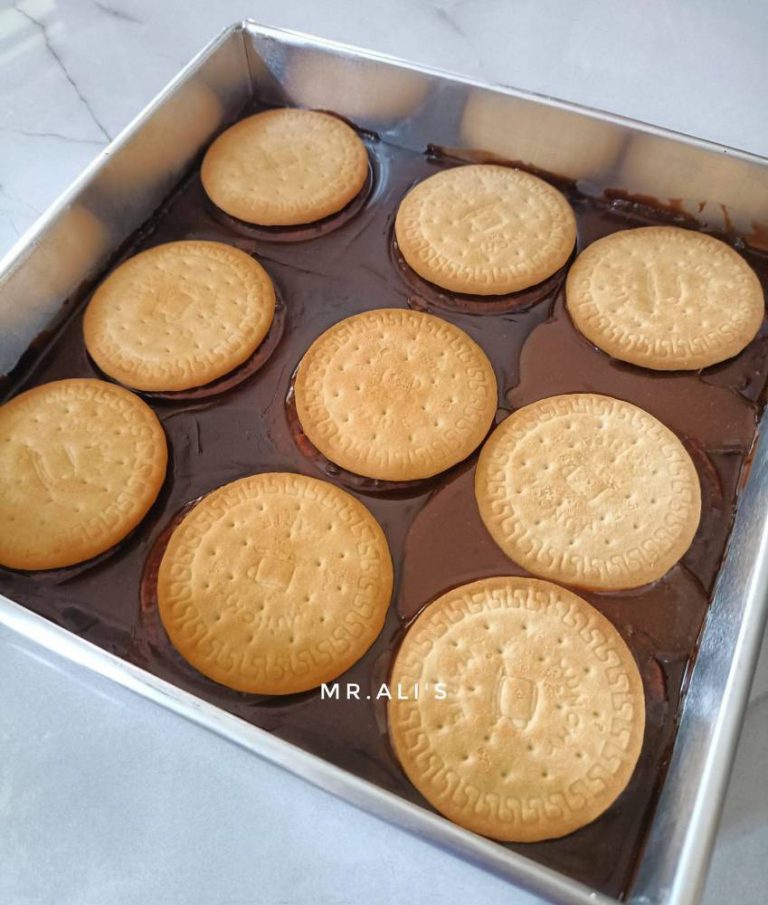 Resipi Cha Bang Ang. Dessert Thai Viral Yang Sangat Sedap.