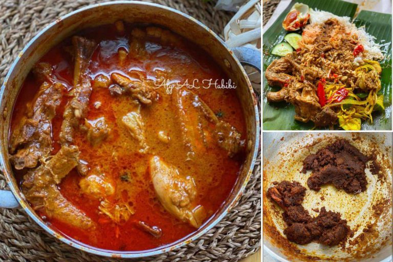 Rahsia Buat Ayam Teriyaki Yang Sedap Bagai Resipi Asal Dari Jepun