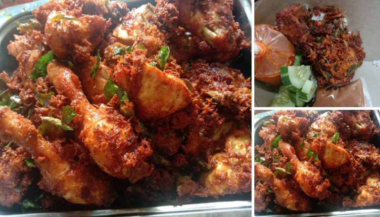 Idea Menu Potluck Sedap Sempena Cuti Hari Merdeka