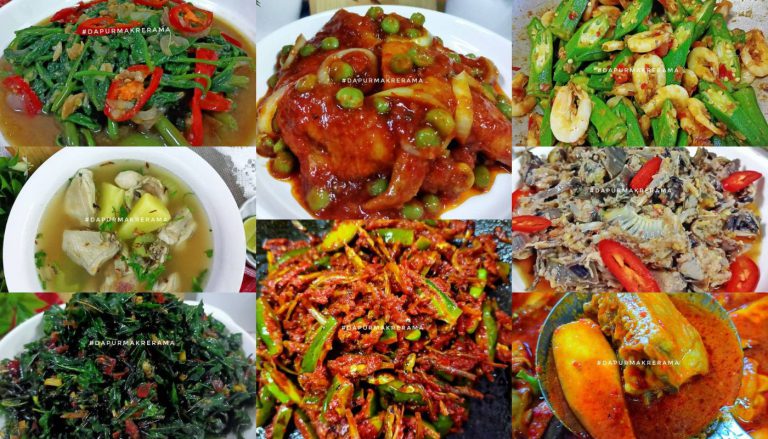 Kuih Cara Berlauk Lembut, Paling Sedap Dan Mudah.