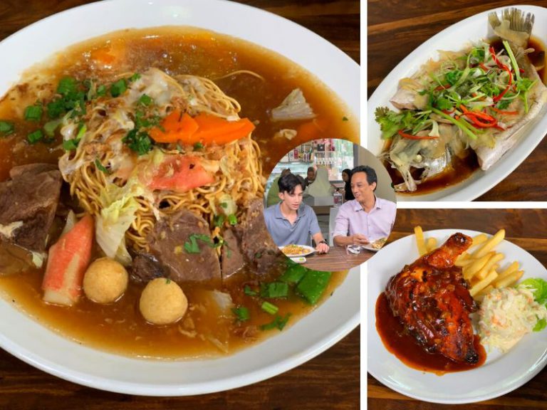 “Top Chef Rupanya Pemilik Alwi’s Food Ni, Menu Enak Umpama Di Hotel ...