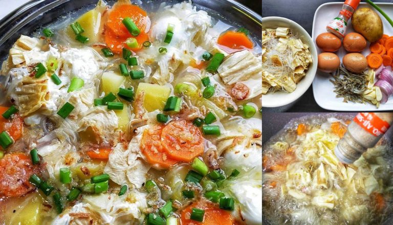 Koleksi 10 Jenis Kerabu, Menu Pembuka Selera Yang Segar & Mudah Disediakan.