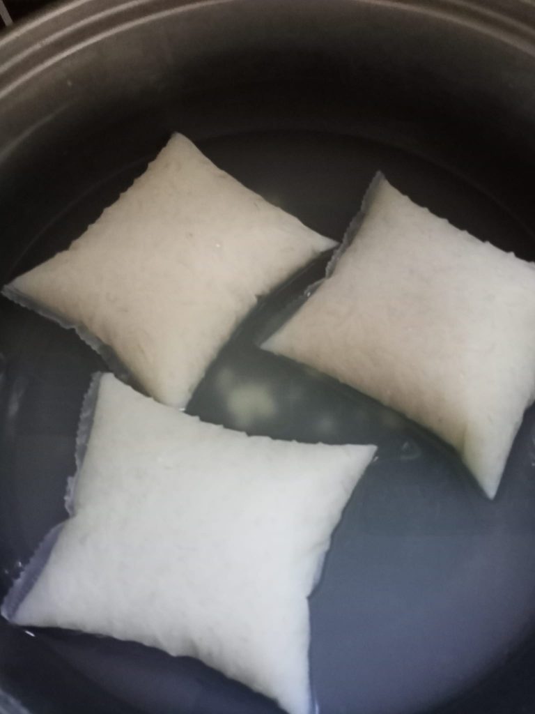 Nak Diet, Elok Kalau Guna Beras Rebus Atau Parboiled Rice. Tinggi ...