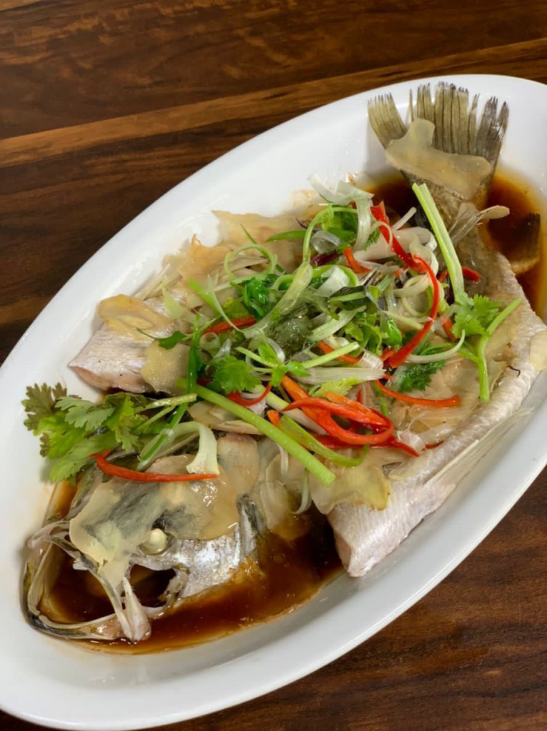 “Top Chef Rupanya Pemilik Alwi’s Food Ni, Menu Enak Umpama Di Hotel ...