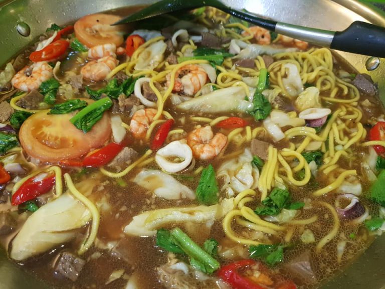 Resipi Apam Mekar & Apam Gula Hangus Yang Mudah & Sedap.