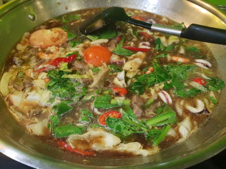 Resipi Apam Mekar & Apam Gula Hangus Yang Mudah & Sedap.