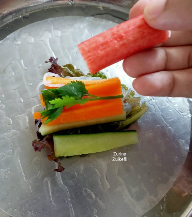 Cara-Cara Buat Dumpling Daging Homemade. Simple & Tak Renyah!