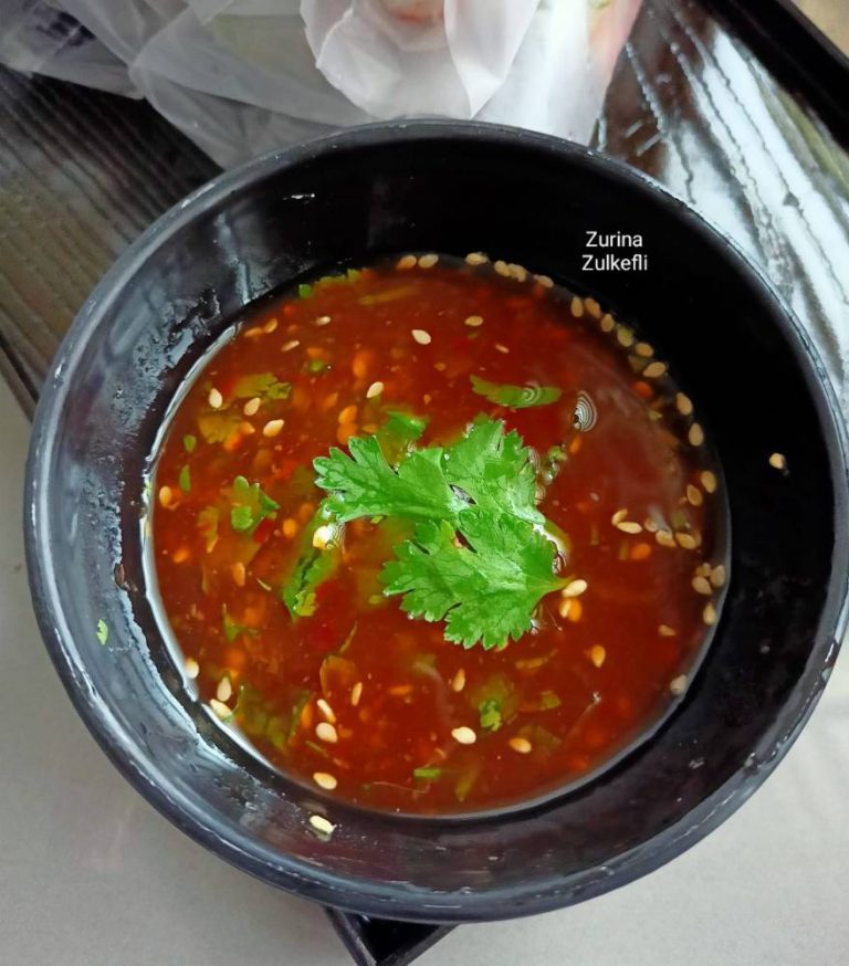 Cara-Cara Buat Dumpling Daging Homemade. Simple & Tak Renyah!