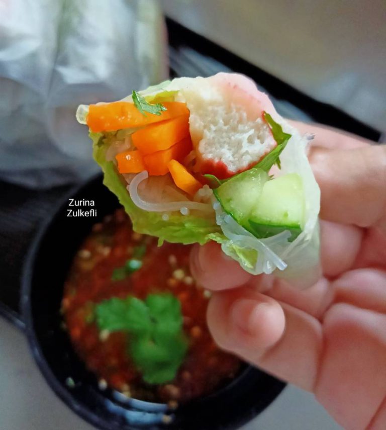 Cara-Cara Buat Dumpling Daging Homemade. Simple & Tak Renyah!