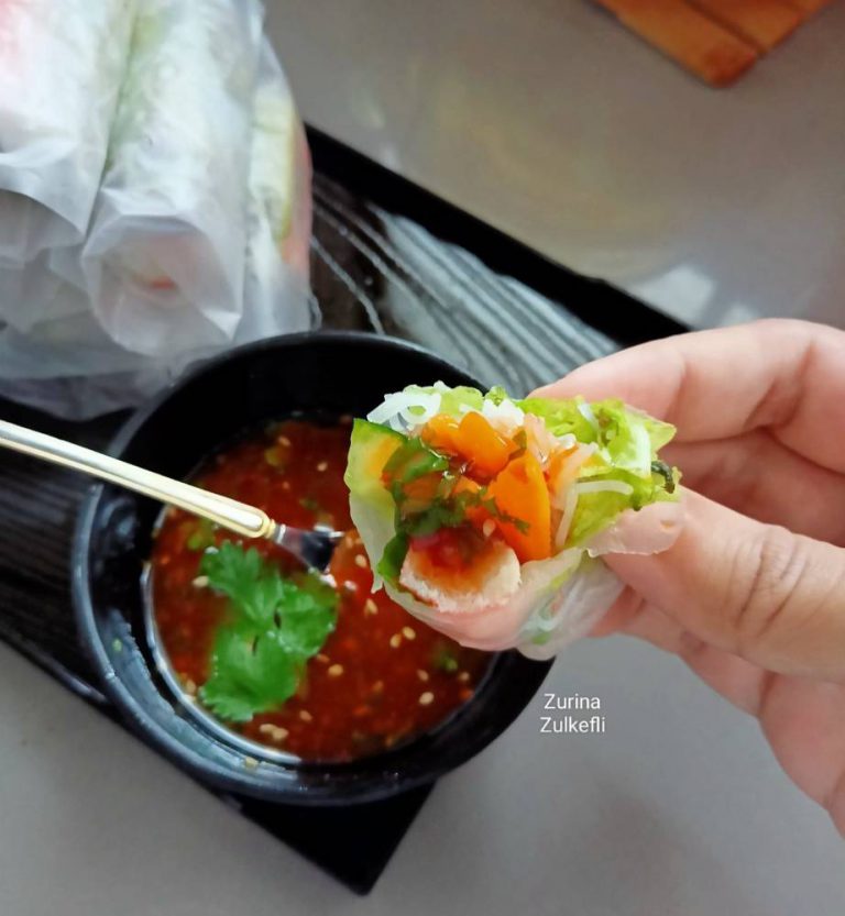 Cara-Cara Buat Dumpling Daging Homemade. Simple & Tak Renyah!