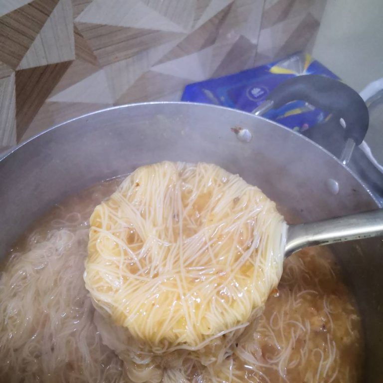 Bangkit Keju Garing & Cair Di Mulut, Sedap Berkrim