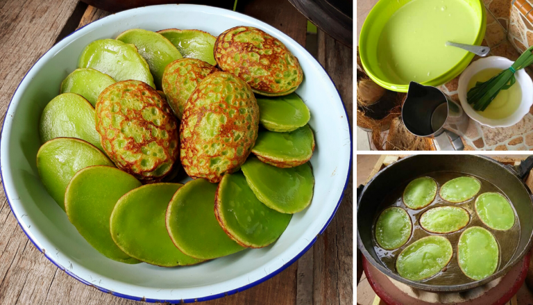 Puli Ubi Kayu. Kuih Lama Yang Makin Dilupakan.