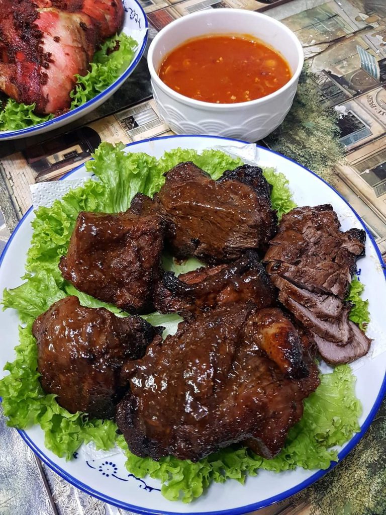 Resipi Daging Goreng Thai Style, Menu Special Berbuka Hujung Minggu ...