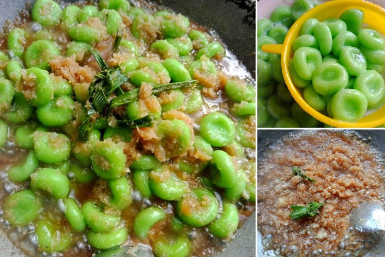 Resipi Kuih Puteri Mandi Sedap, Mudah & Tak Liat