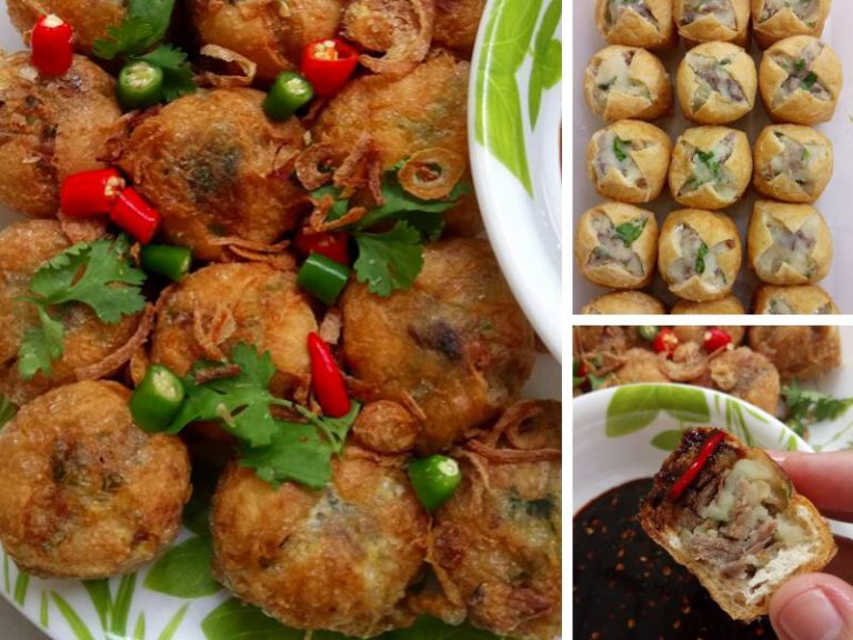 Cara Buat Sos Sengkuang Calit Homemade Yang Sedap & Mudah
