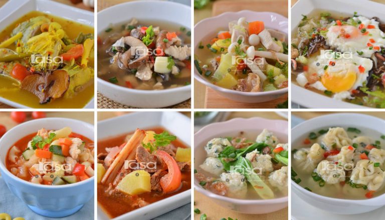 Stew Ayam - Resipi Ringkas, Mudah & Sedap Yang Penuh Nutrisi