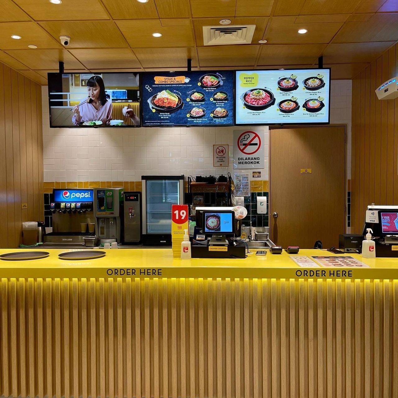 “Top Chef Rupanya Pemilik Alwi’s Food Ni, Menu Enak Umpama Di Hotel ...