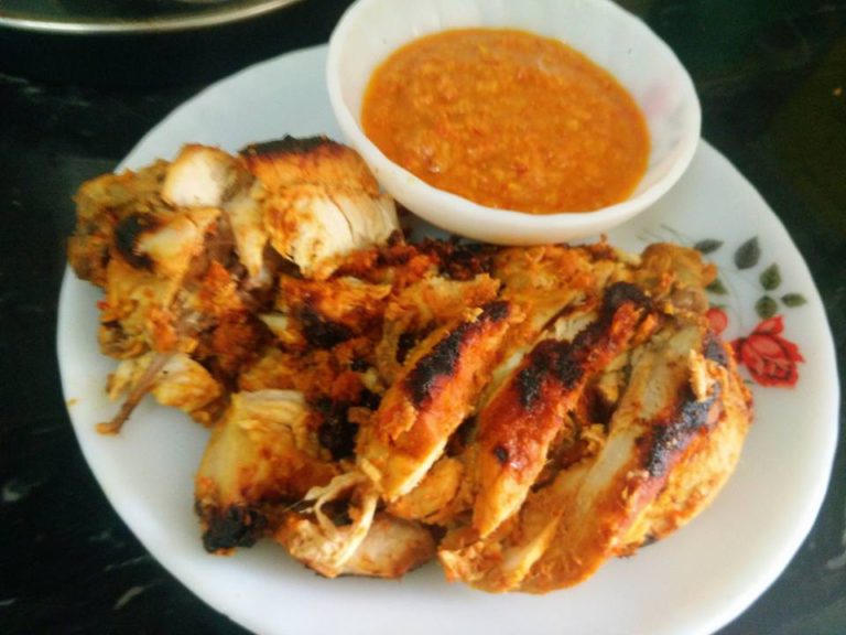 Resepi Ayam Percik Paling Mudah & Di Jamin Sedap