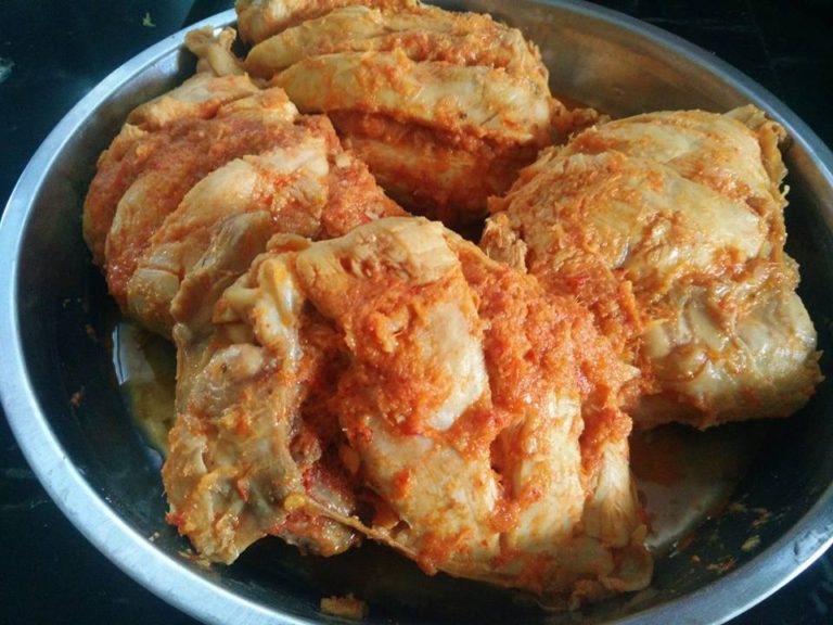 Resipi Tomyam Ayam Sedap, Padu Macam Makan Dekat Restoran Thai.