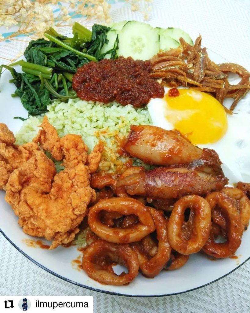 Resipi Punten. Menu Tradisi Sedap Warisan Orang Jawa