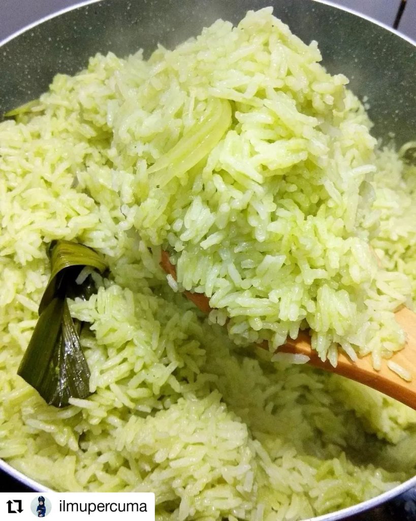 Resipi Punten. Menu Tradisi Sedap Warisan Orang Jawa