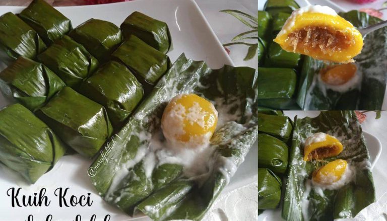 Koleksi 10 Jenis Kerabu, Menu Pembuka Selera Yang Segar & Mudah Disediakan.