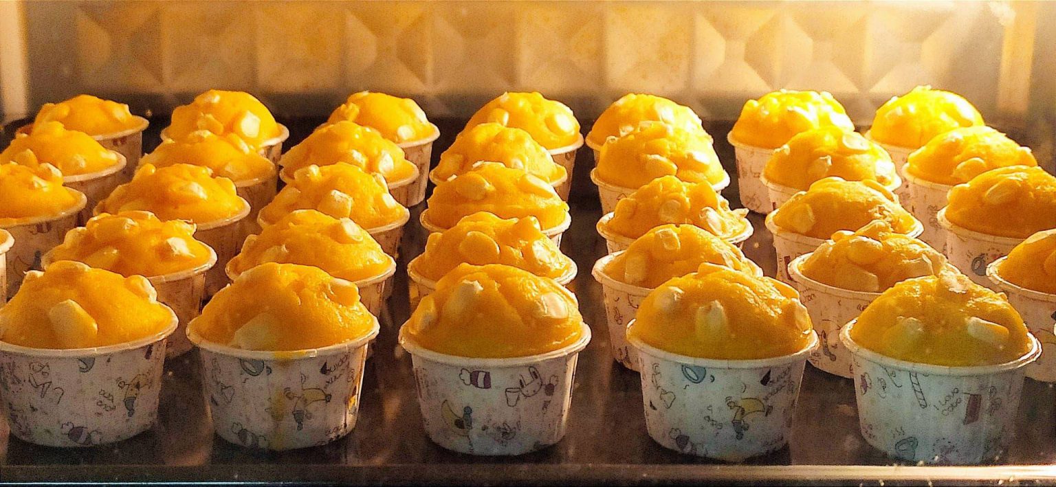 Cara Buat Apom Lenggang Homemade Yang Mudah & Sedap