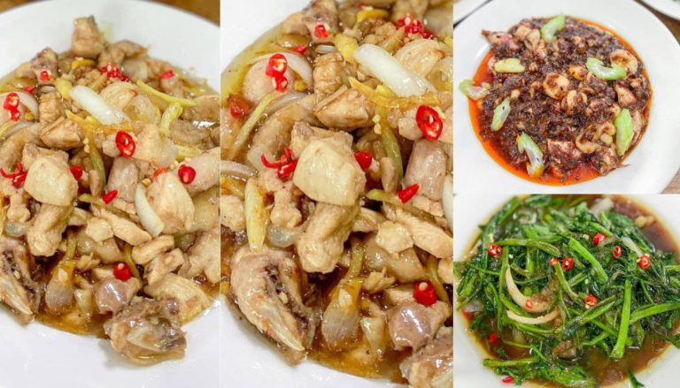 Resipi Punten. Menu Tradisi Sedap Warisan Orang Jawa