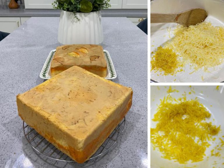 Resipi Biskut Makmur Susu Sedap Tanpa Oven