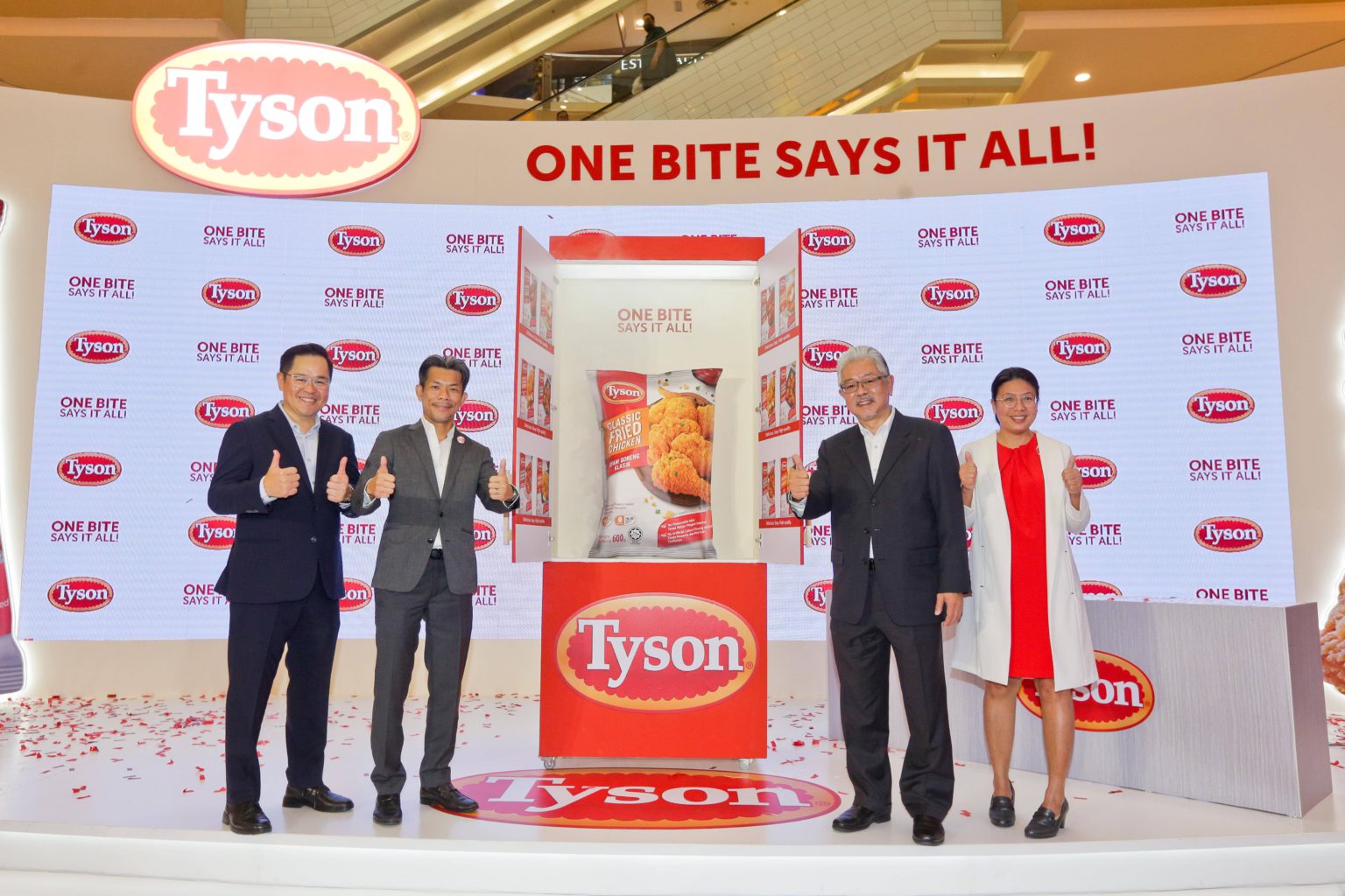 Nikmati Ayam Goreng Tyson Yang Lembut, Berjus & Kaya Dengan Rasa!