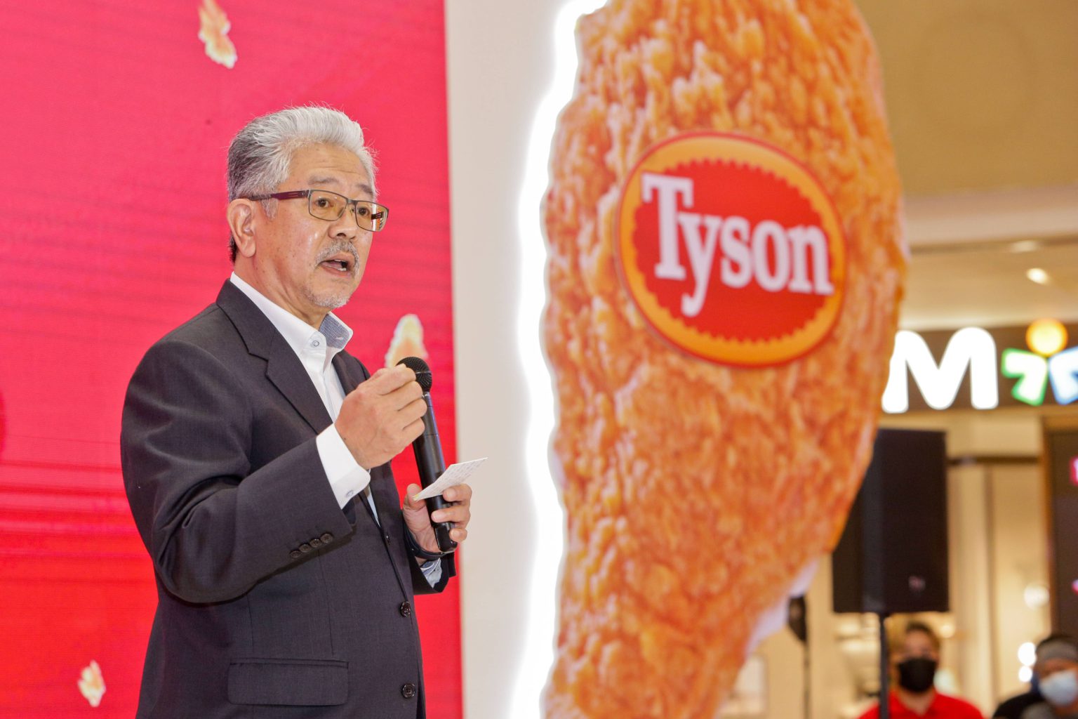 Nikmati Ayam Goreng Tyson Yang Lembut, Berjus & Kaya Dengan Rasa!