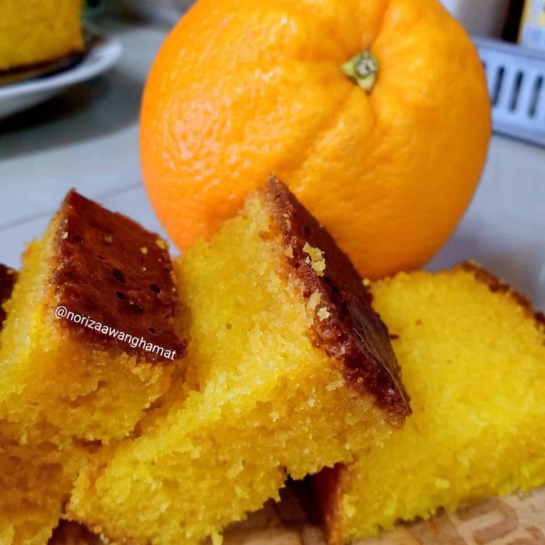 10 Jenis Resipi Kek Yang Sedap & Mudah Dibuat!