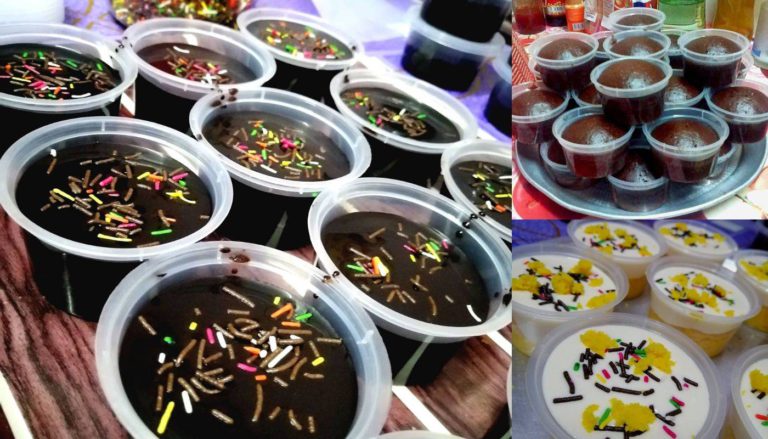 10 Jenis Resipi Kek Yang Sedap & Mudah Dibuat!