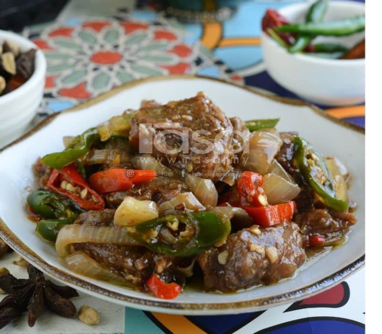 14 Resipi Daging Yang Ringkas & Sedap, Mudah Je Nak Masak!