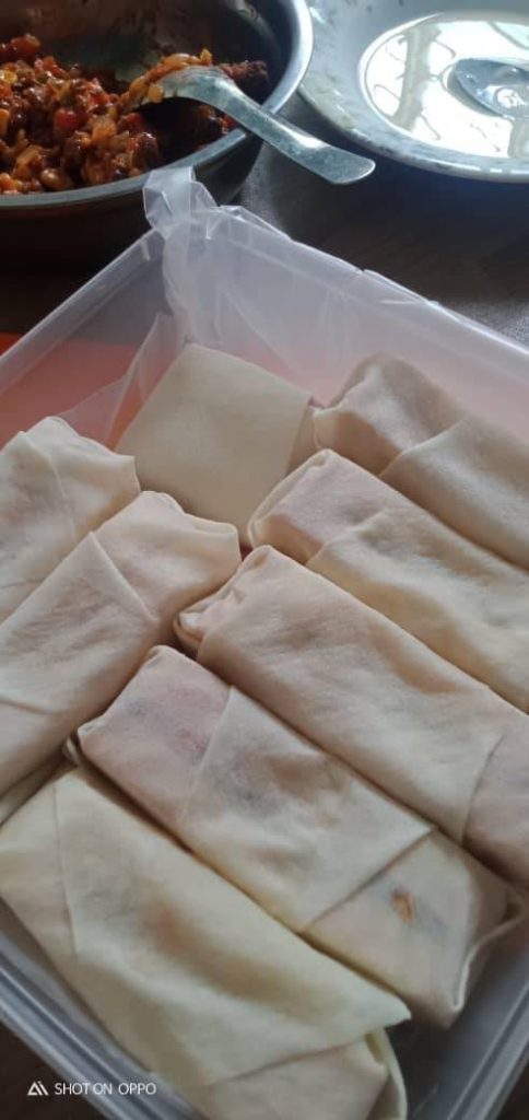 Buat Roti Khurasan, Sesuai Untuk Anak Bawa Pergi Sekolah