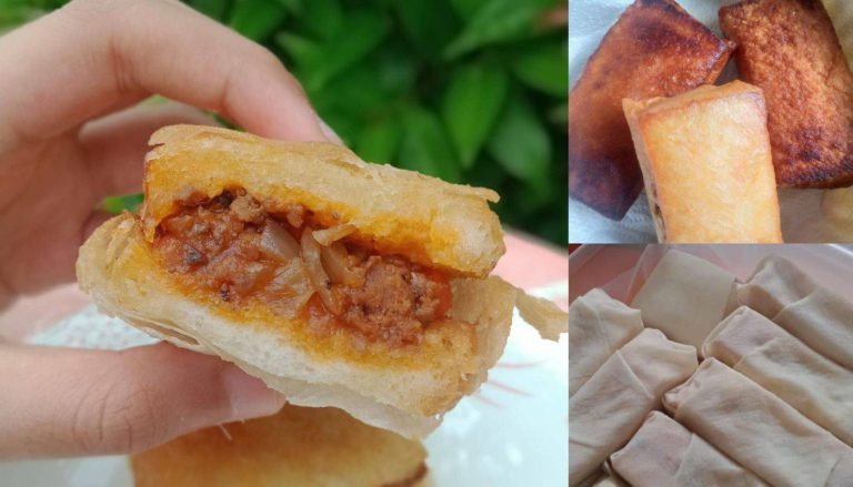 Buat Roti Khurasan, Sesuai Untuk Anak Bawa Pergi Sekolah