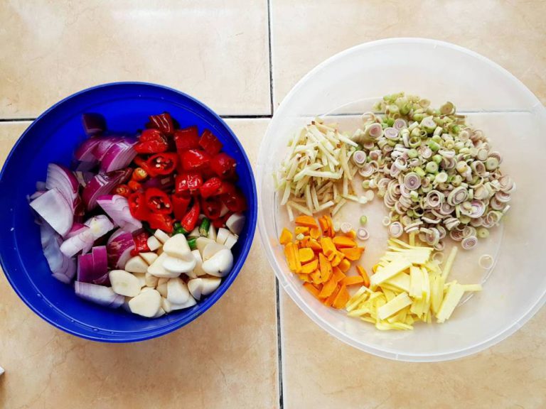 Resipi Rendang Ayam Yang Mudah & Sedap, Aromanya Wangi!