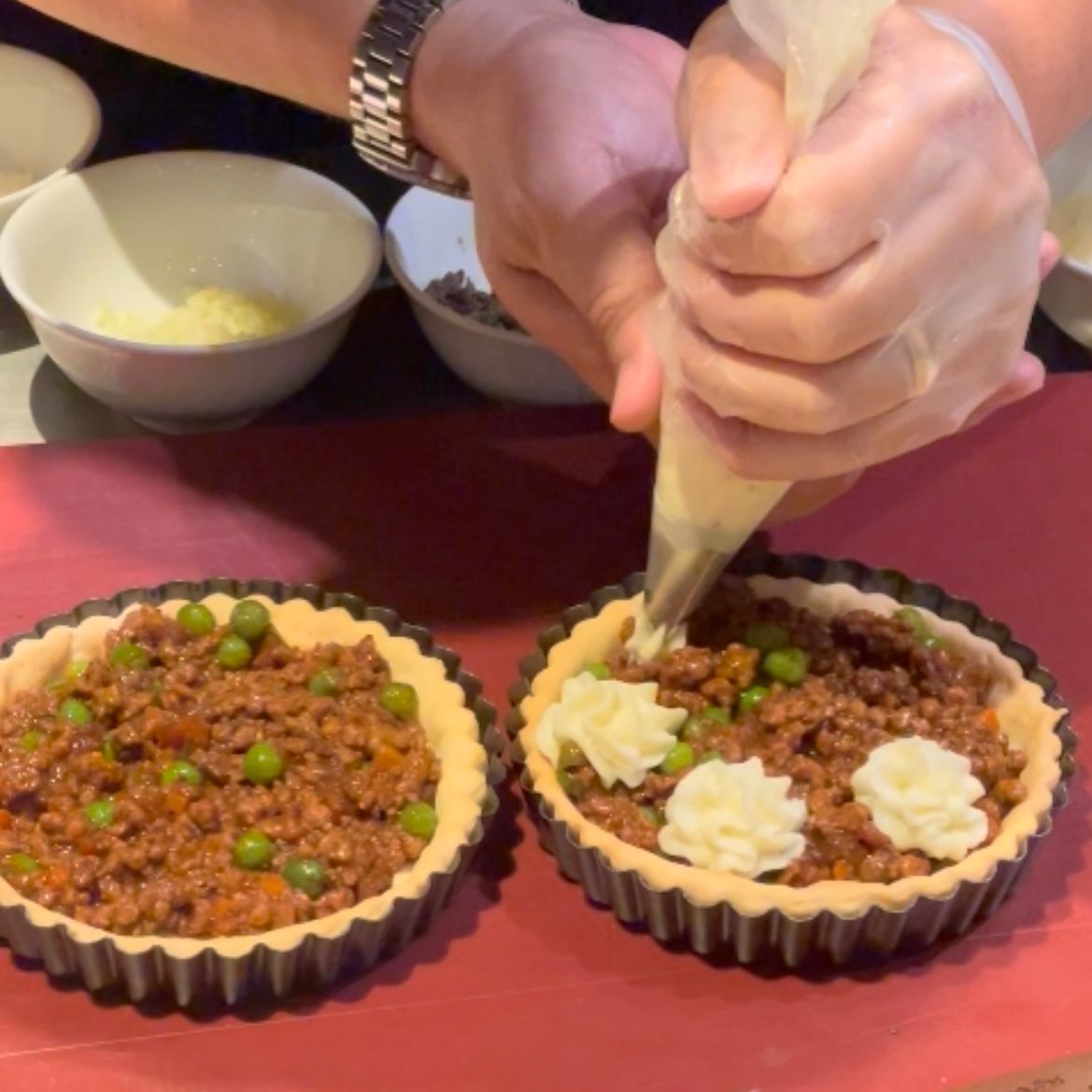 Chef Lambassador Kongsi Resipi Lamb Pie Menggunakan Biri-Biri Muda ...