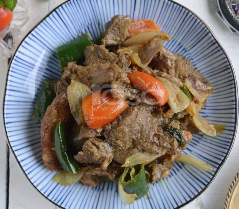 14 Resipi Daging Yang Ringkas & Sedap, Mudah Je Nak Masak!