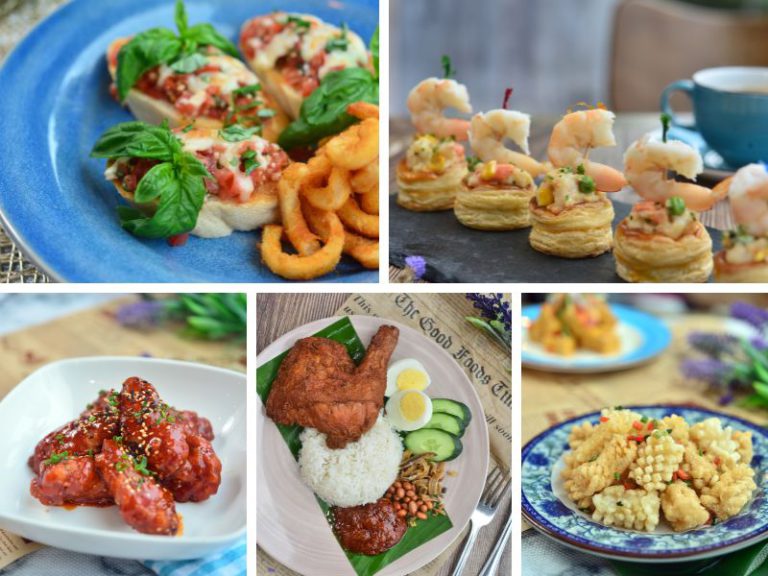 Cara Mudah Buat Lokching Sedap Secara Homemade.