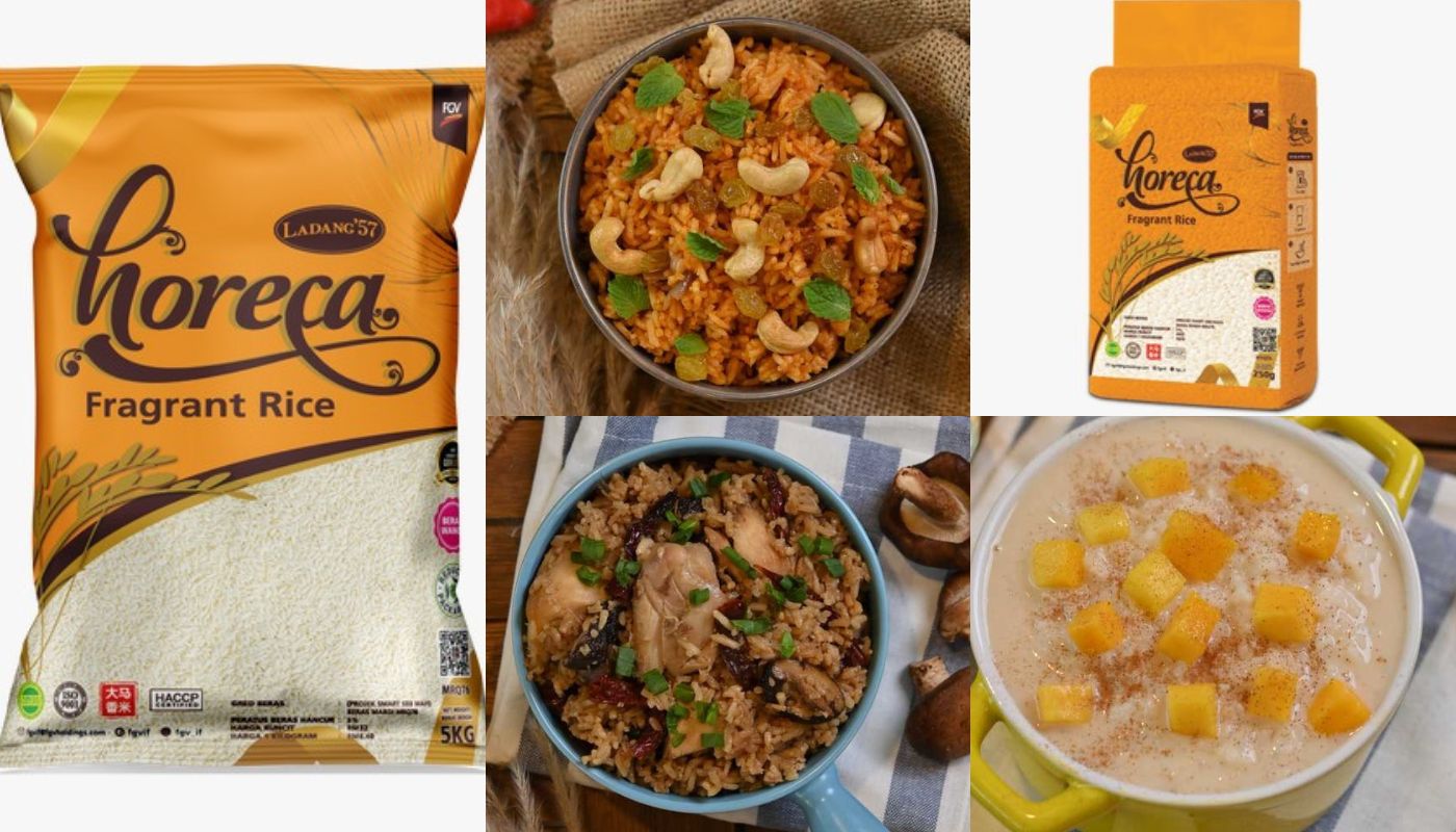 RASA - Jenama Masakan Sejati Anda