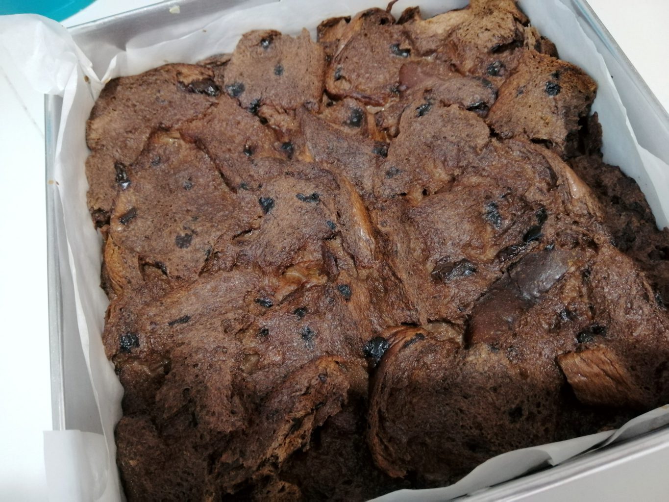 Resipi Roti Khurasan Daging Sedap, Gerenti Jadi