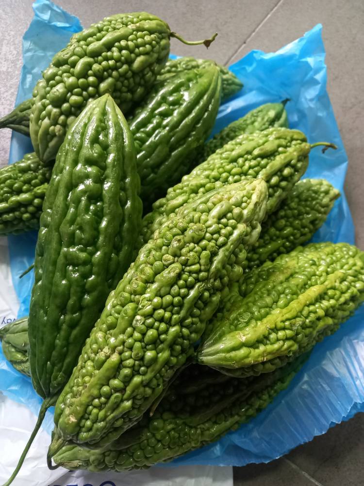 Buat Kerepek Peria Garing, Ikut Cara Ni Takkan Rasa Pahit Sedikit Pun