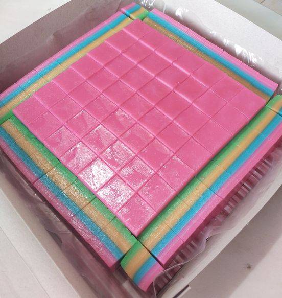 Resipi And Cara Buat Kuih Lapis Yang Lembut And Sedap